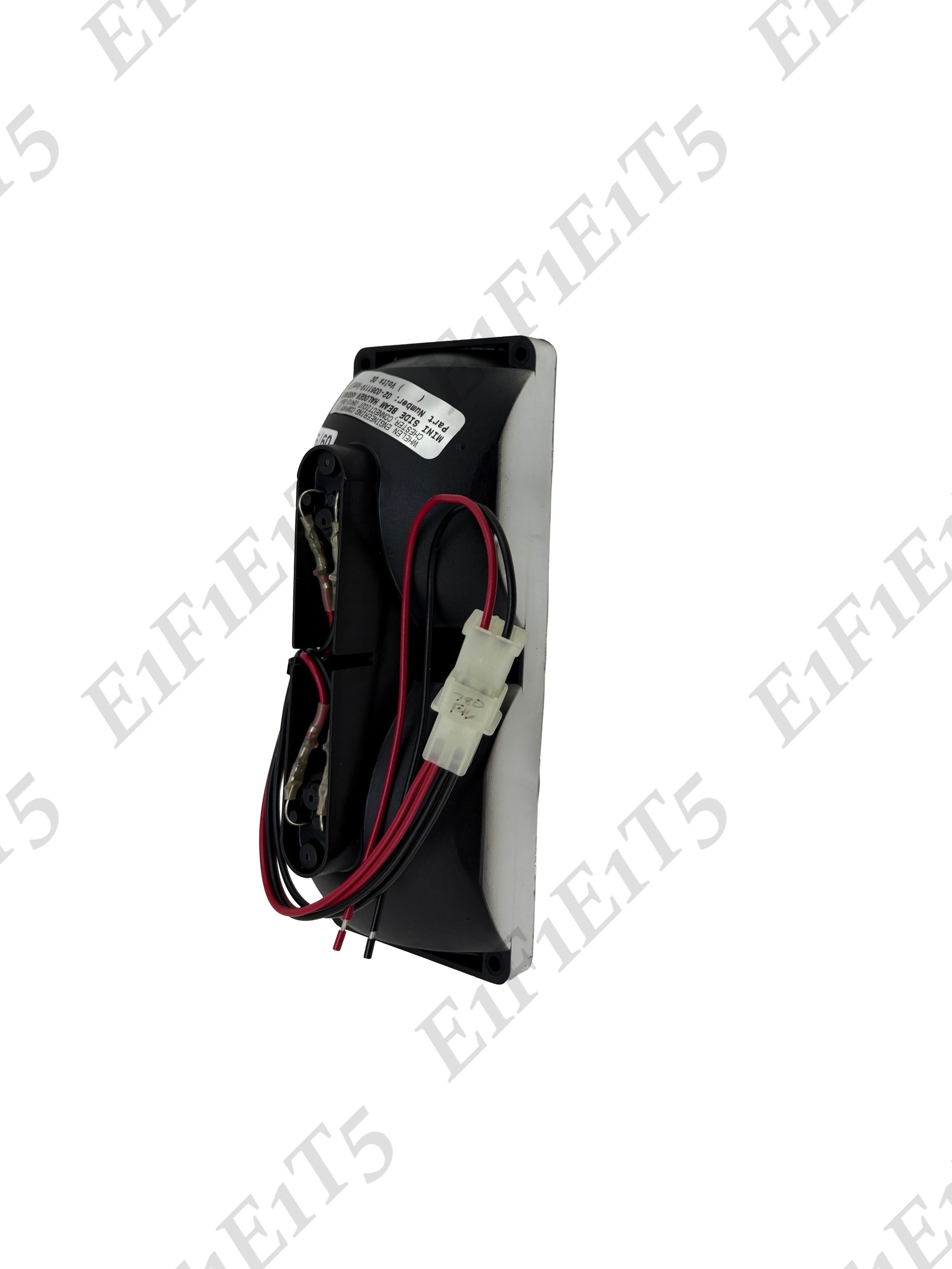 Reflector Dual Halo Assembly — Emergency Fire Equipment