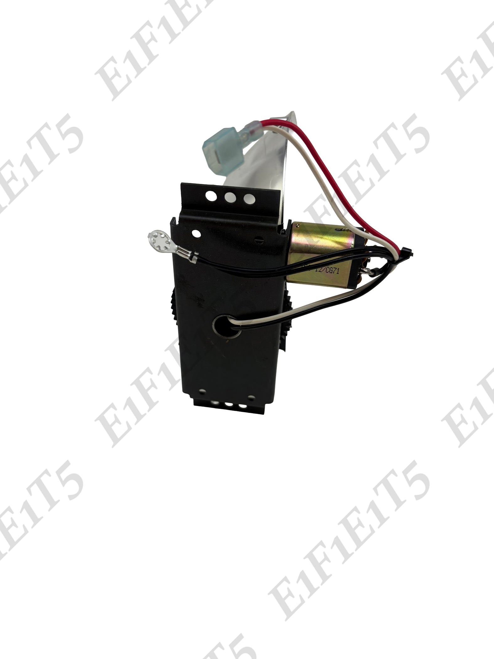 Rotator Assembly — Emergency Fire Equipment