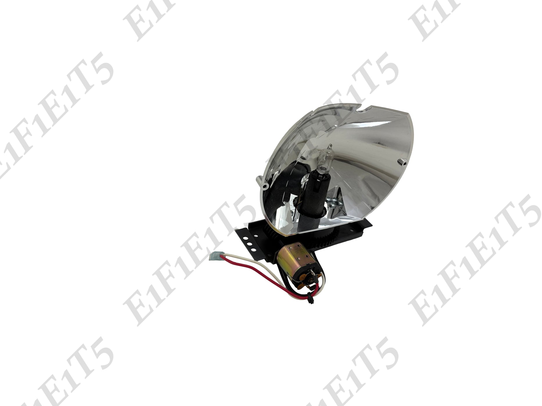 Rotator Assembly — Emergency Fire Equipment