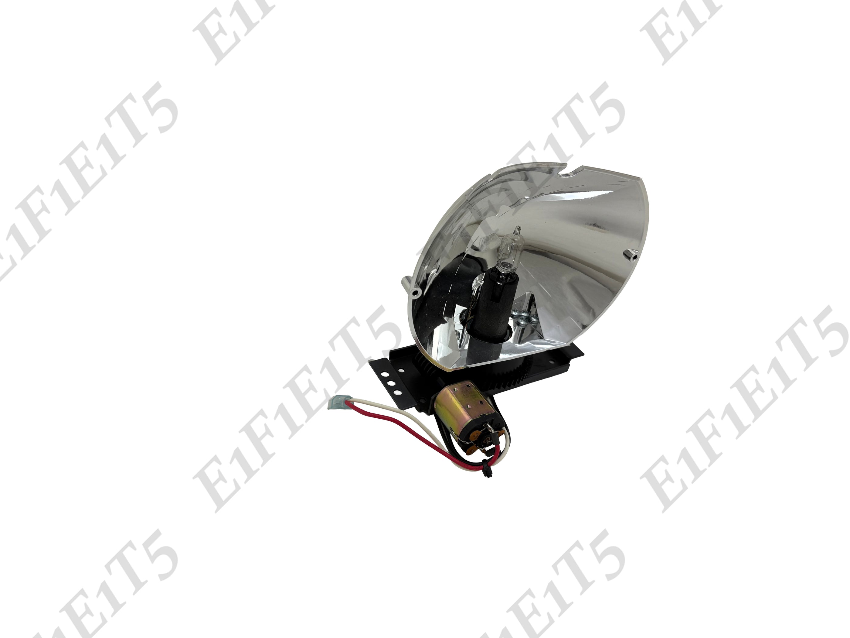 Rotator Assembly — Emergency Fire Equipment