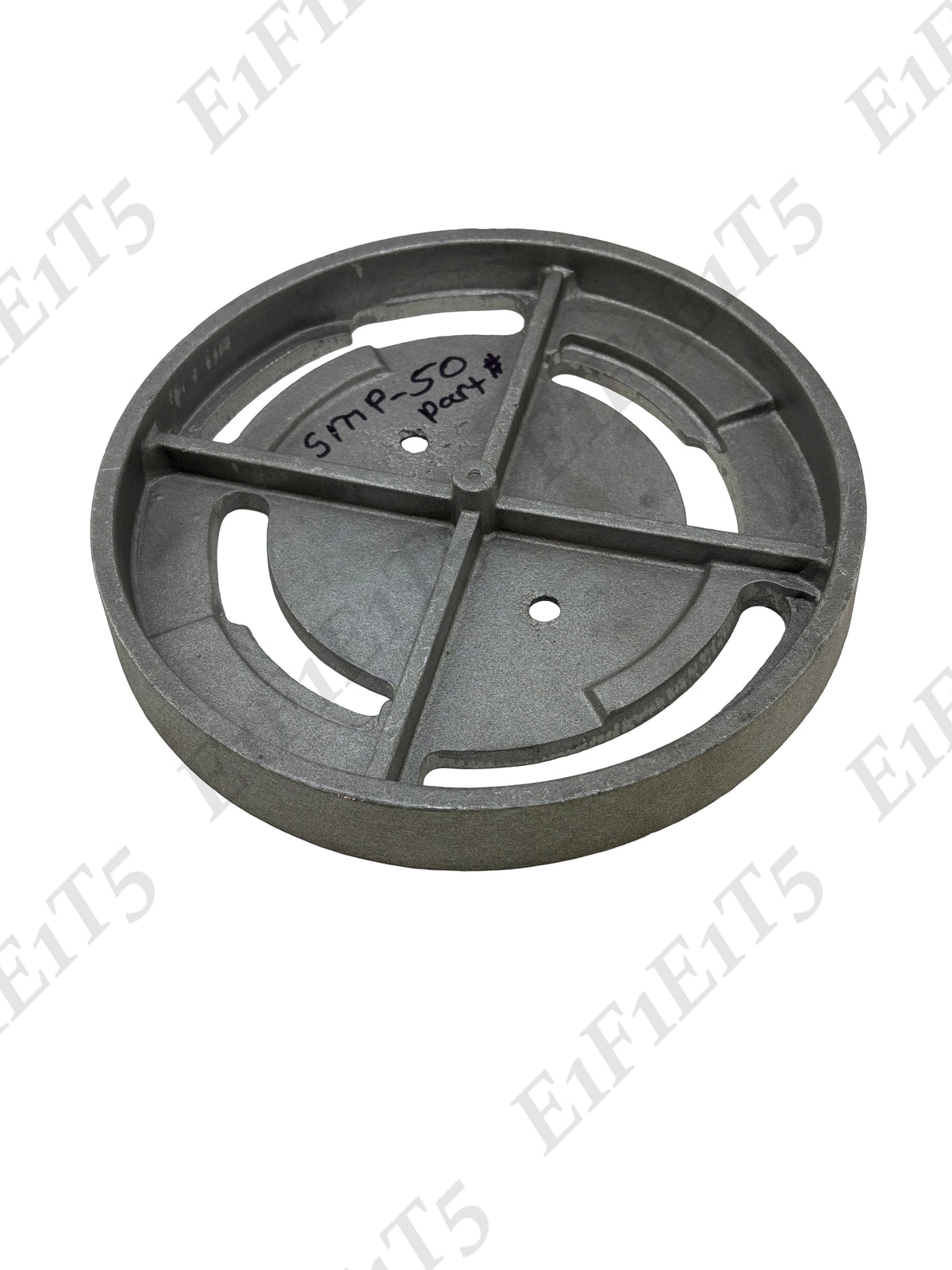 5In. Storz Mounting Plate — Emergency Fire Equipment
