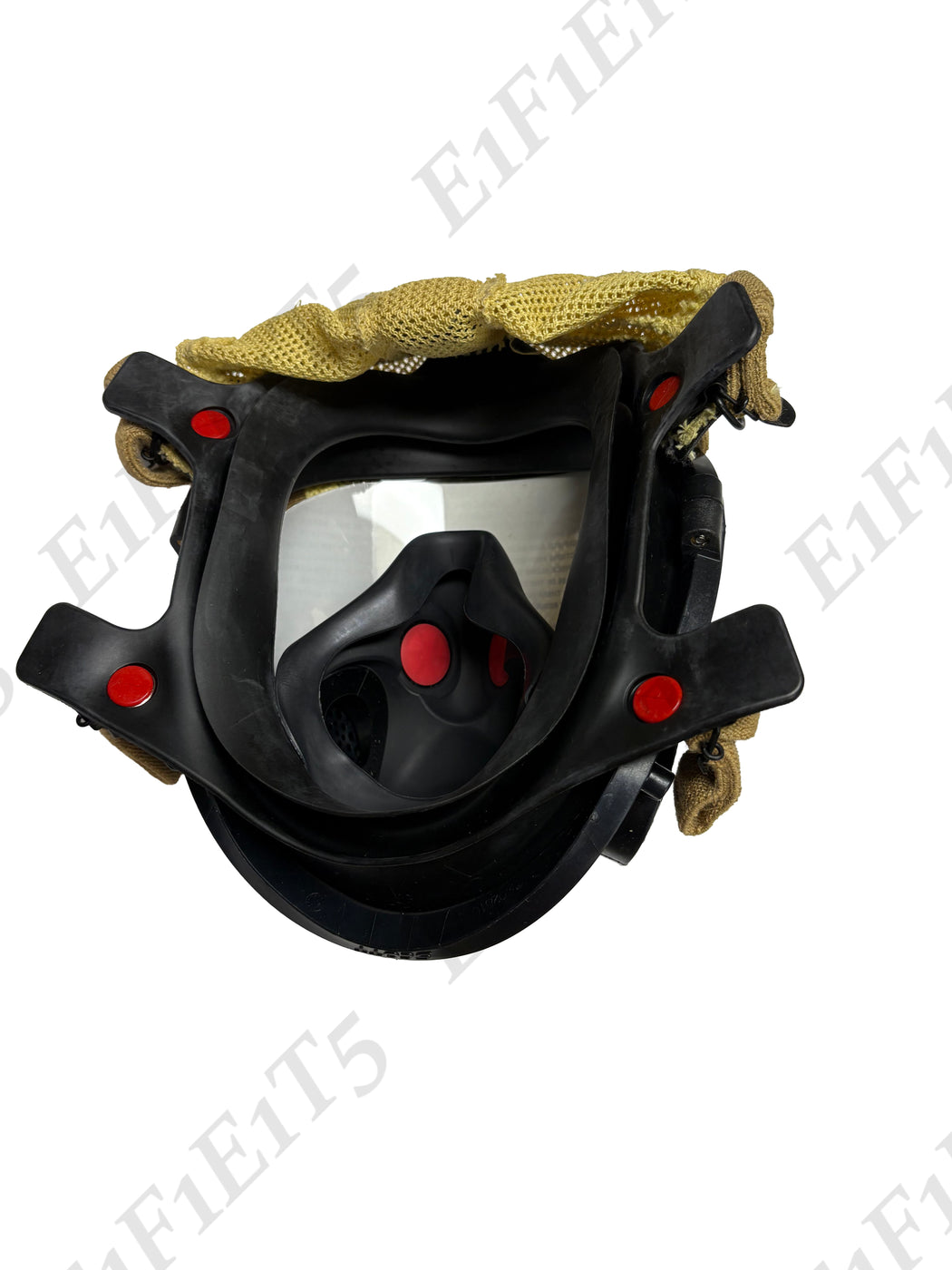 Scott Full 3M-LG Facepiece — Emergency Fire Equipment