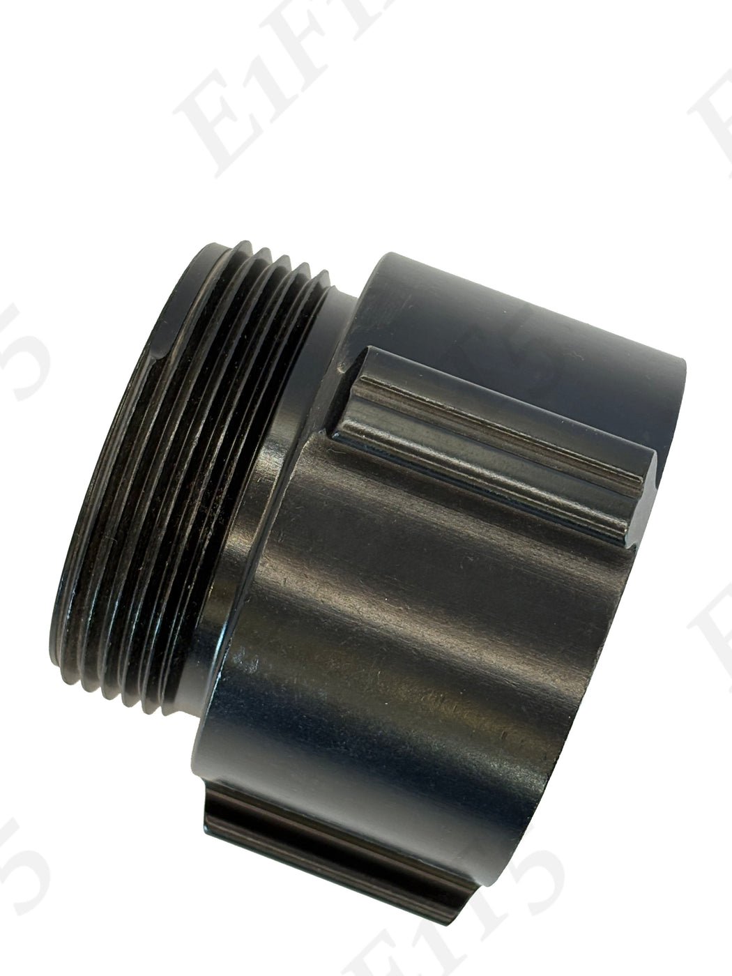 2-1/2" FNH X 2-1/2" MNH Stream Straightener — Emergency Fire Equipment