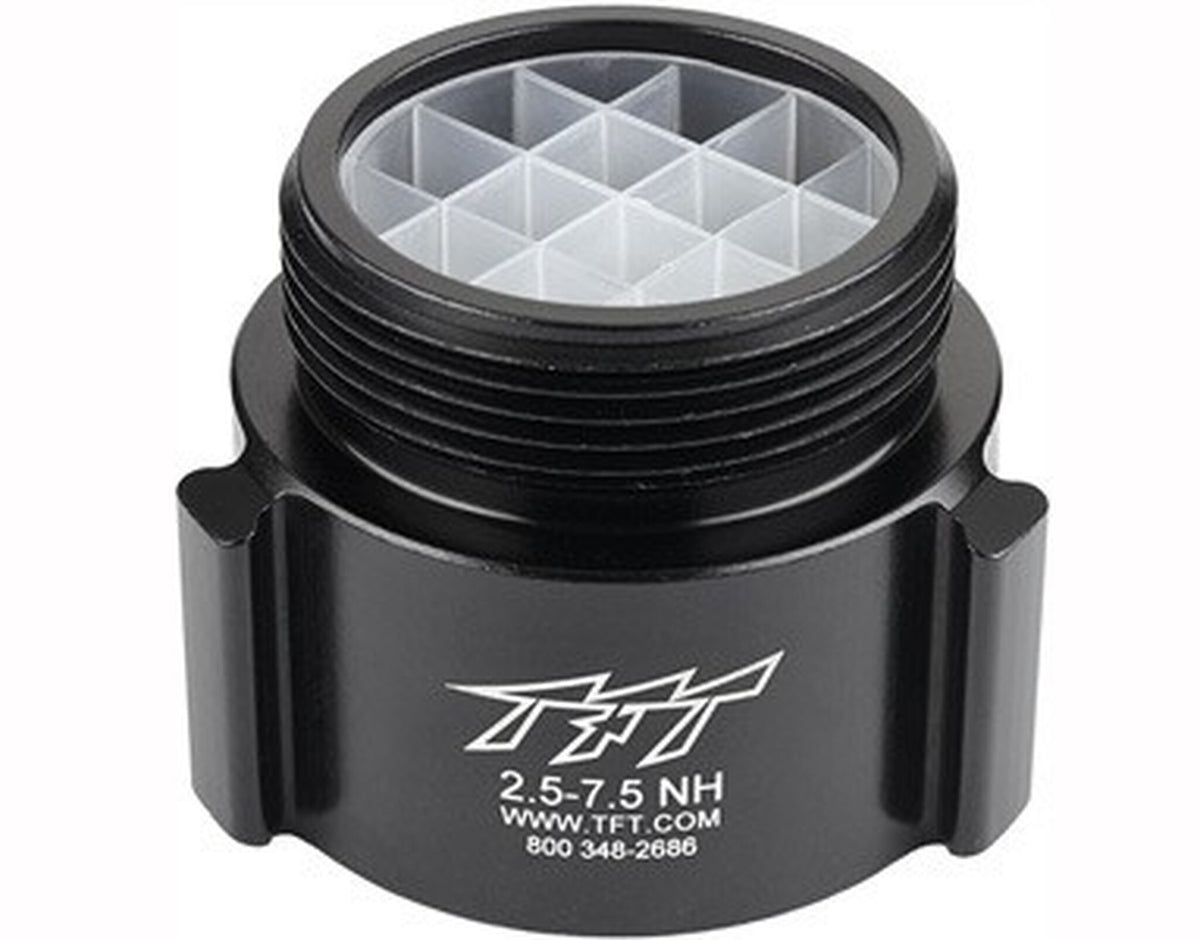 2-1/2" FNH X 2-1/2" MNH Stream Straightener — Emergency Fire Equipment