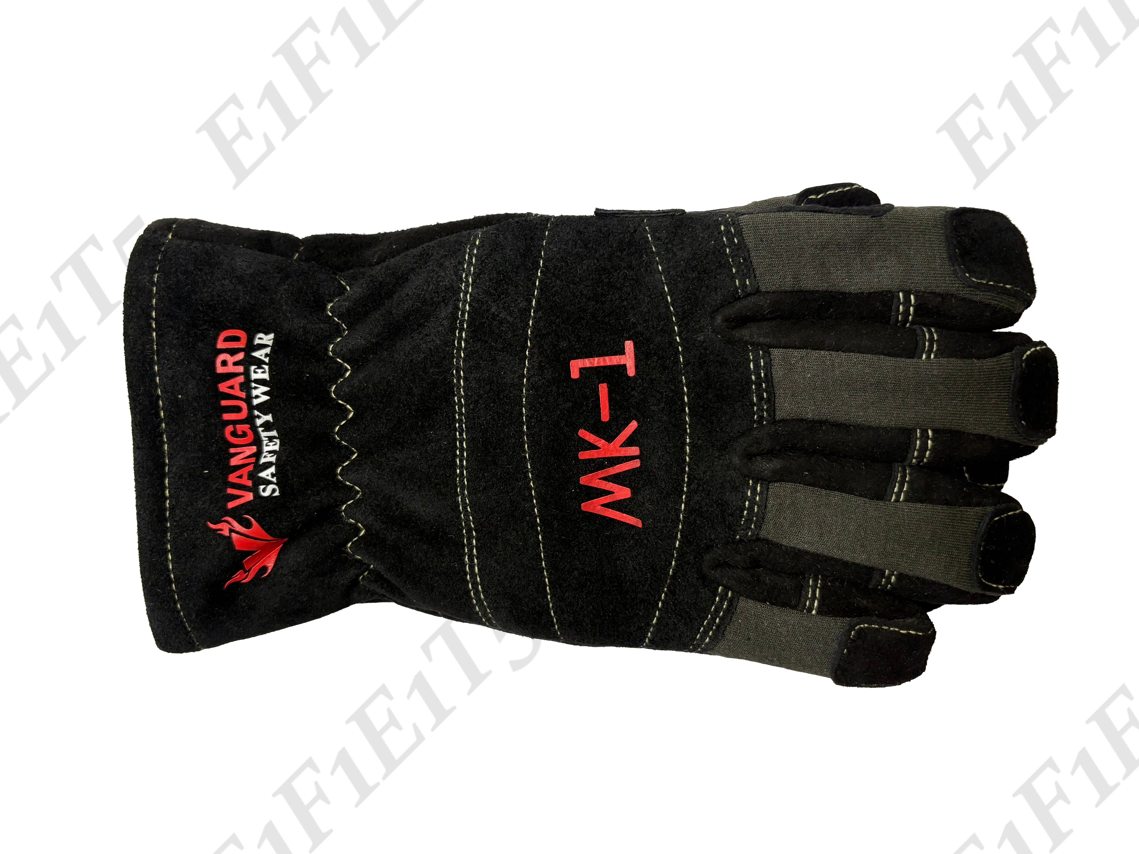 Structural Vanguard Large Fire Gloves — Emergency Fire Equipment