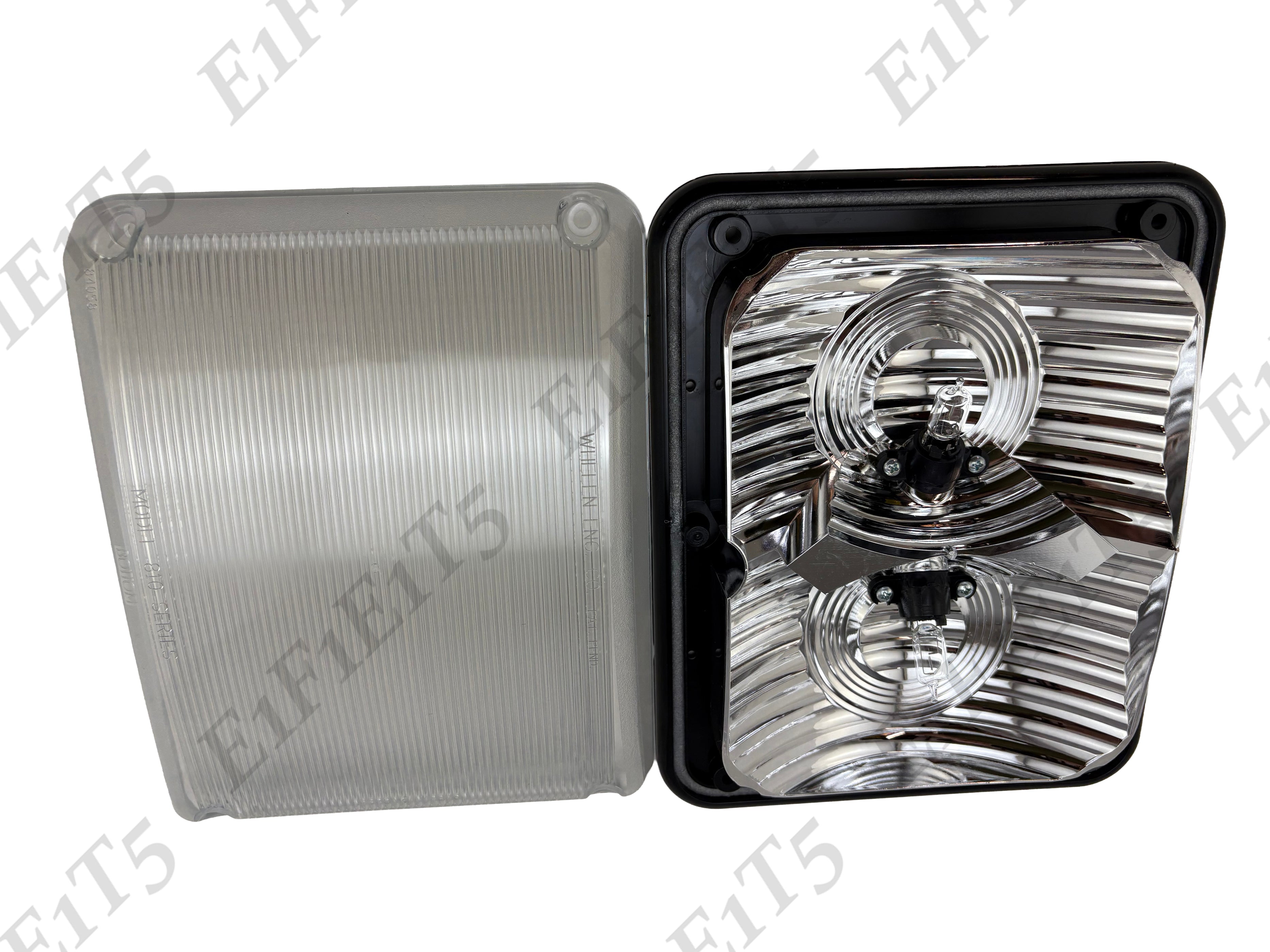 Surface Mount Halogen Relampable 8-32 degree Scene Light — Emergency ...