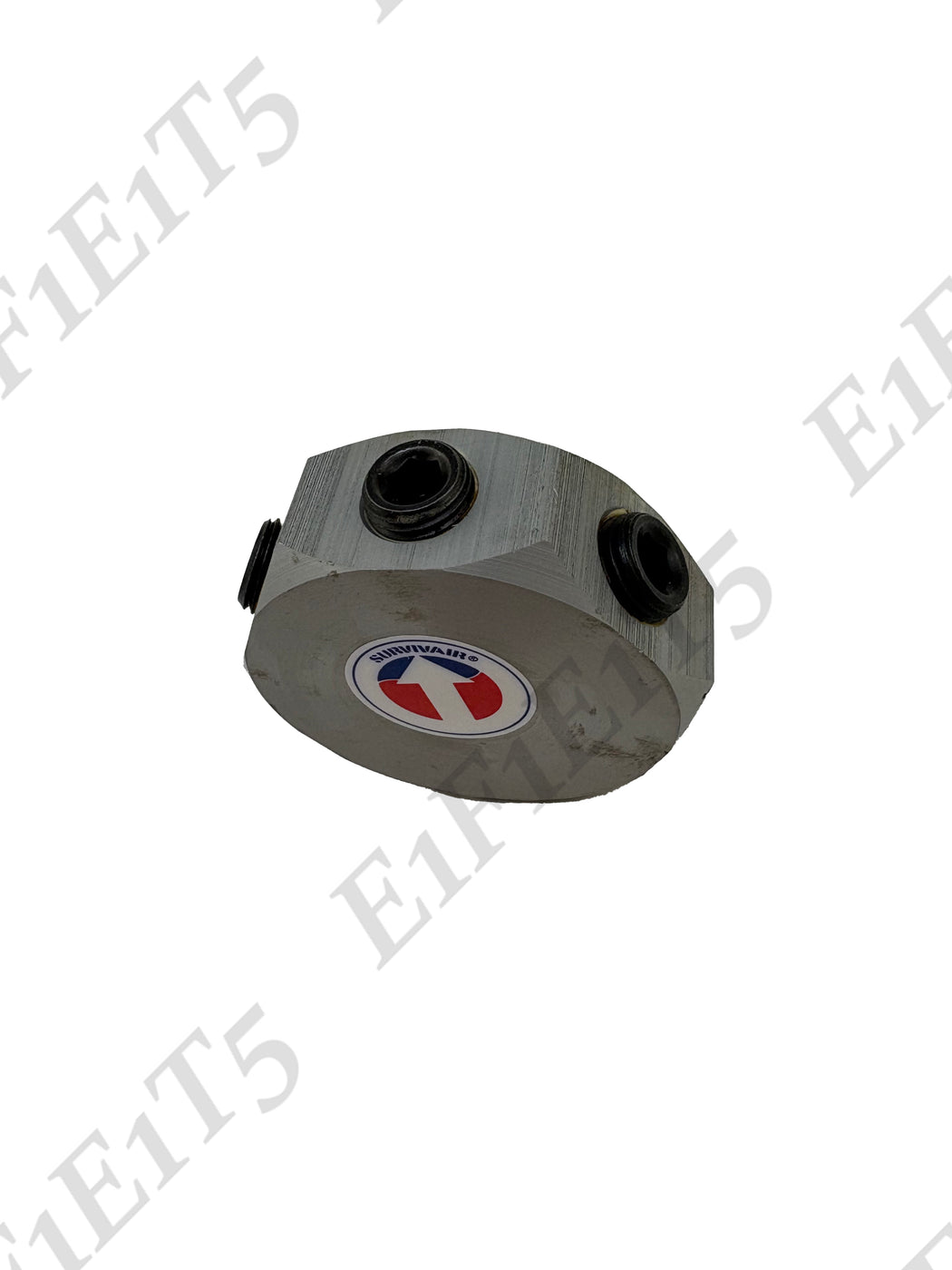 Threaded Plugs Manifold — Emergency Fire Equipment