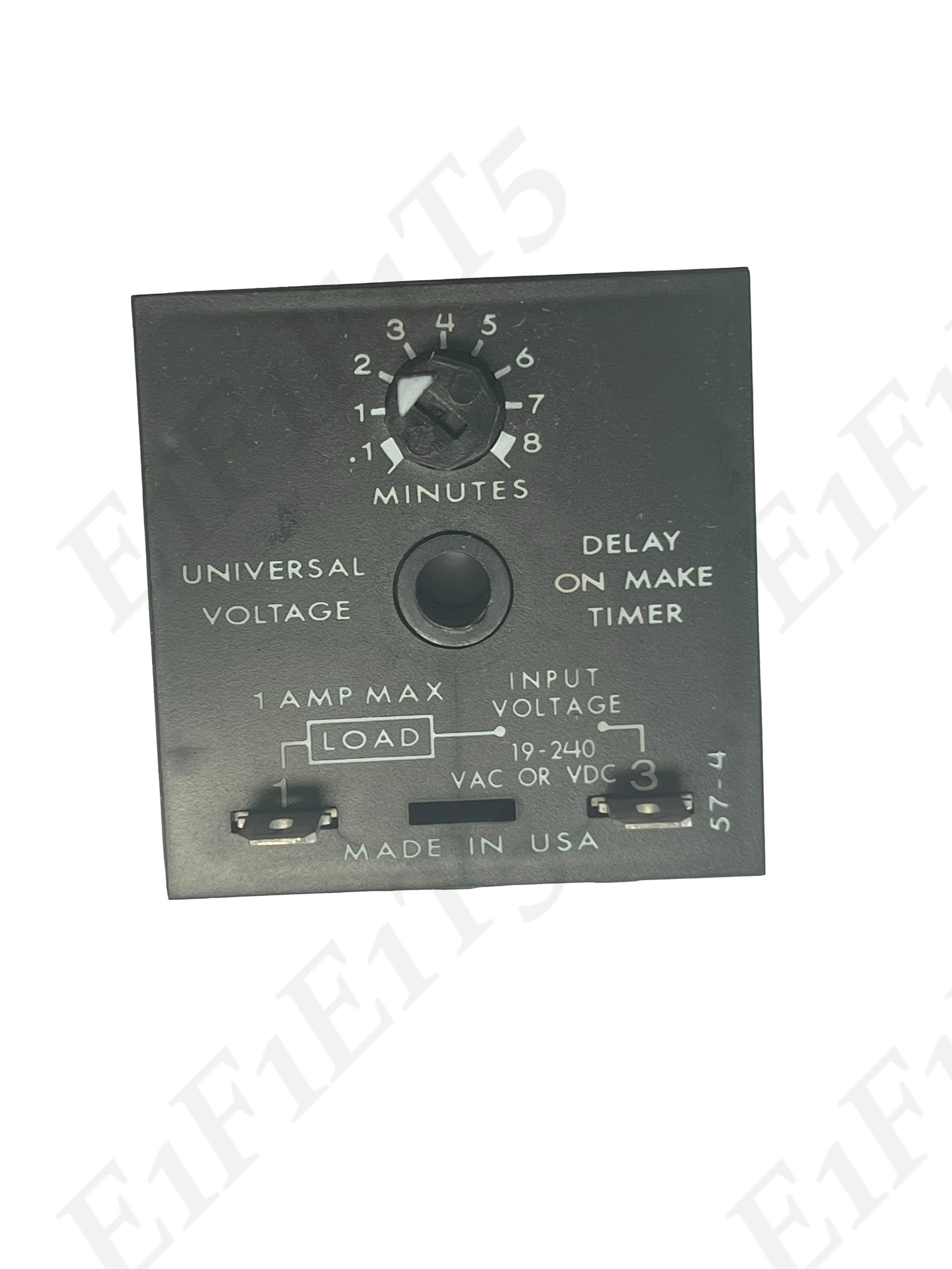 Timer — Emergency Fire Equipment