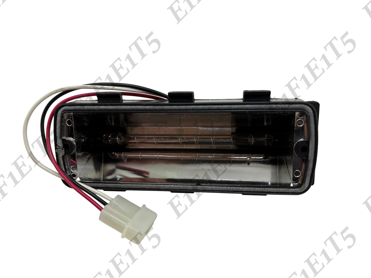 Tube/Reflector 500 Series LTUBE Assembly — Emergency Fire Equipment