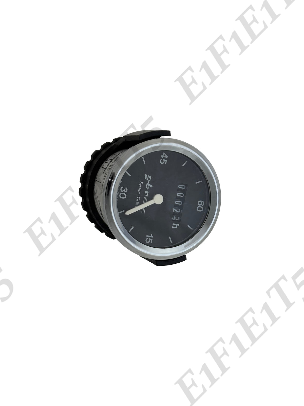Vertical Mount Model 27 Hour Meter — Emergency Fire Equipment