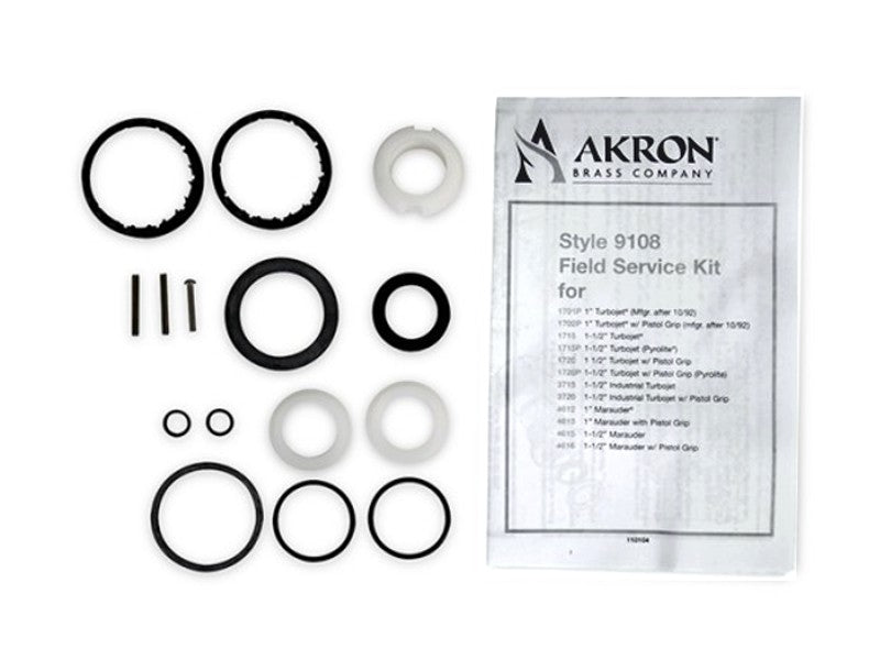 Field Service Kit for Styles 1715, 1720, 4615, 4616 — Emergency Fire ...