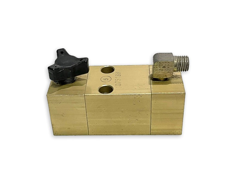 Bauer ACD Condensate Drain Valve 075169 — Emergency Fire Equipment