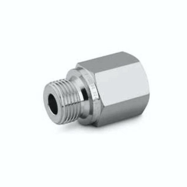 Bauer ADP-0020 3/8 BSPP Adapter — Emergency Fire Equipment