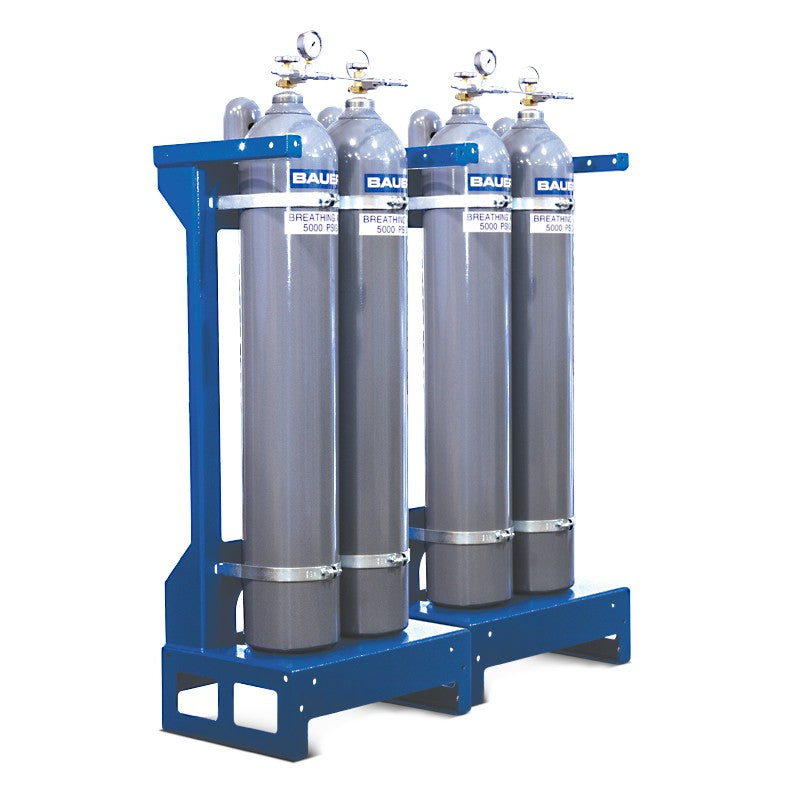 Bauer UN Air Storage Systems — Emergency Fire Equipment