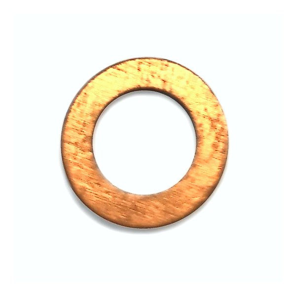 Bauer Copper Gasket Ring N03625 — Emergency Fire Equipment