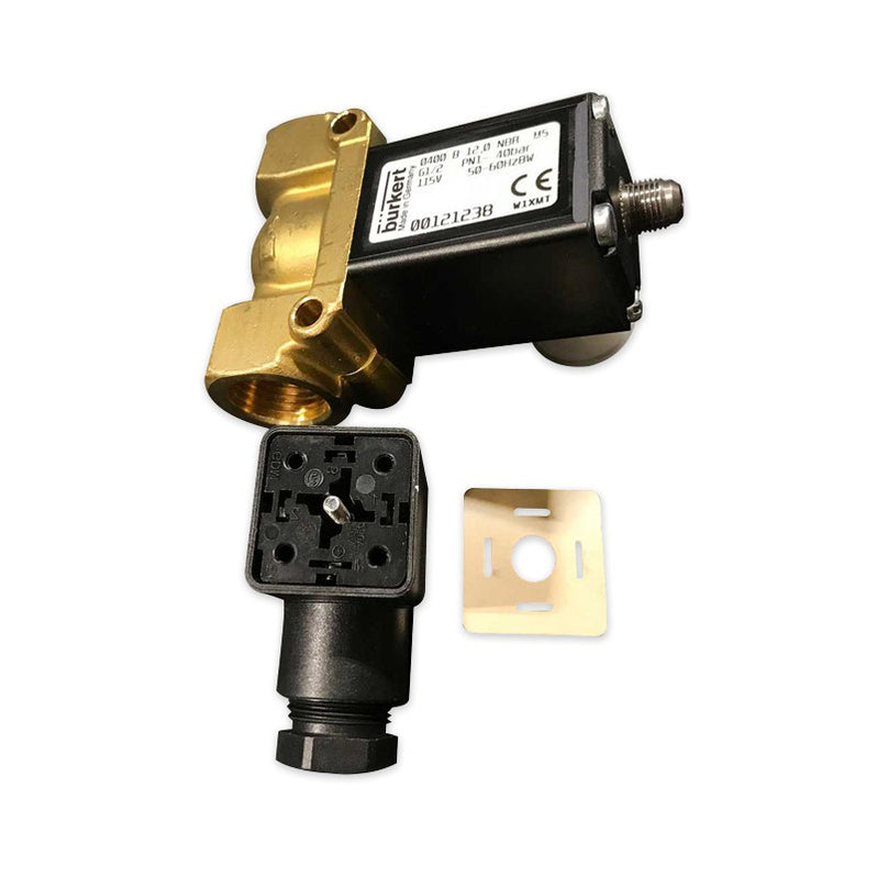 Bauer Solenoid Valve N16382 — Emergency Fire Equipment