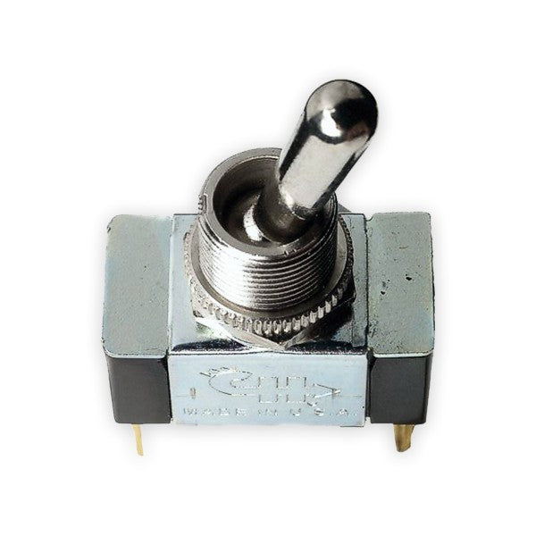Cole Hersee Heavy Duty SPST 2-Blade On-Off Toggle Switch — Emergency ...