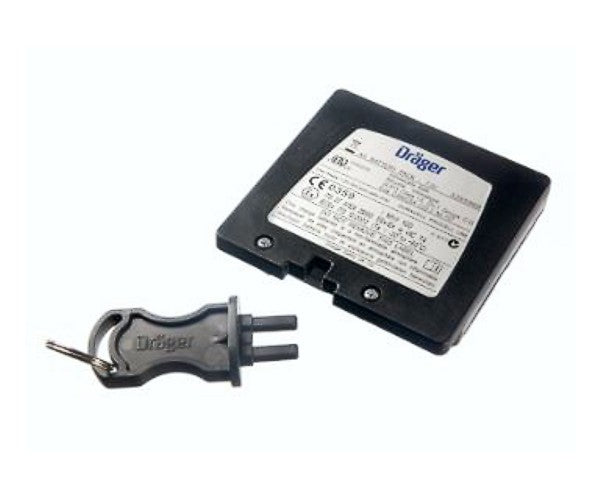 Draeger PSS 7000 AA Battery Pack 3356556 — Emergency Fire Equipment