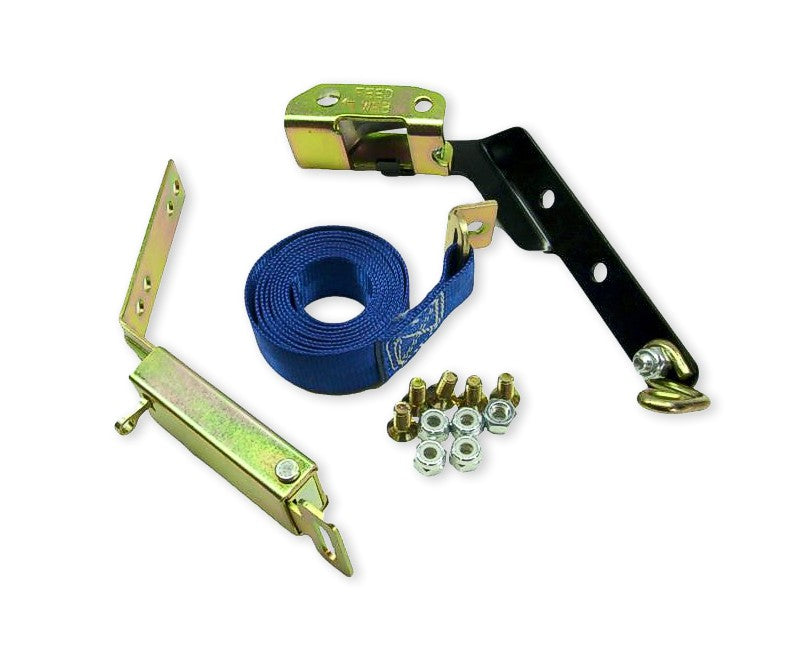 Flamefighter 48 in. Safety Strap Kit 39015 — Emergency Fire Equipment