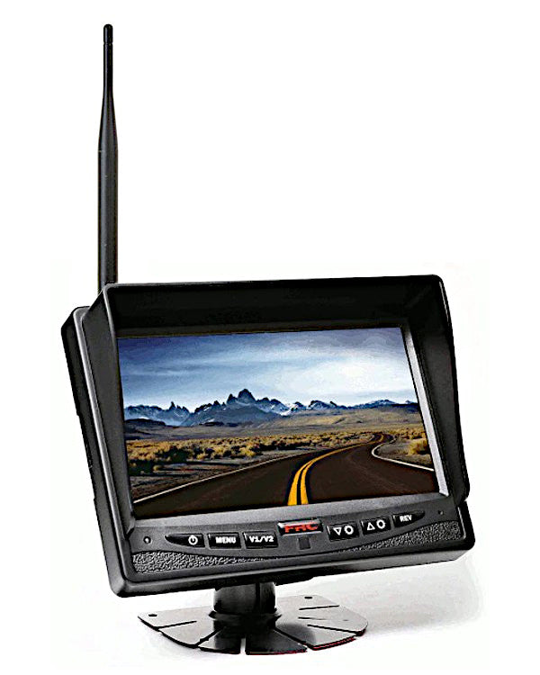 BCA200 Series Monitor for InView Truesight Monitor Systems — Emergency ...