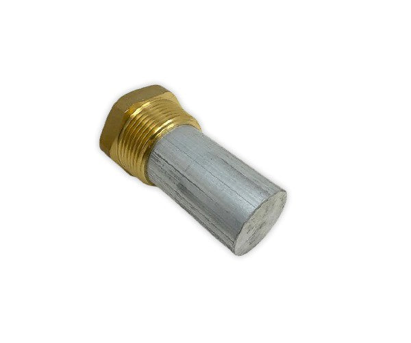 Hale Magnesium Anode 1-1/4 in. NPT — Emergency Fire Equipment