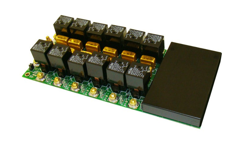 Hale Module Load Distribution 12 Output Relay Board — Emergency Fire ...