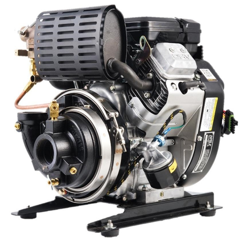 Hale PowerFlow HPX75-B18 Wildland Pump — Emergency Fire Equipment