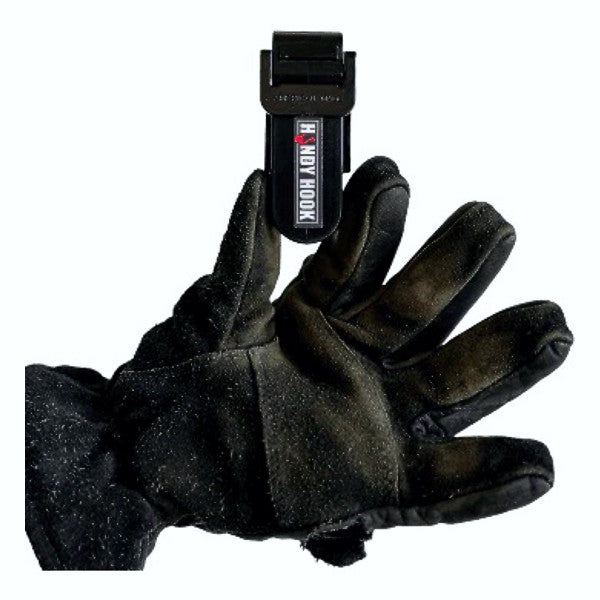 Handy Hook Firefighter Set — Emergency Fire Equipment