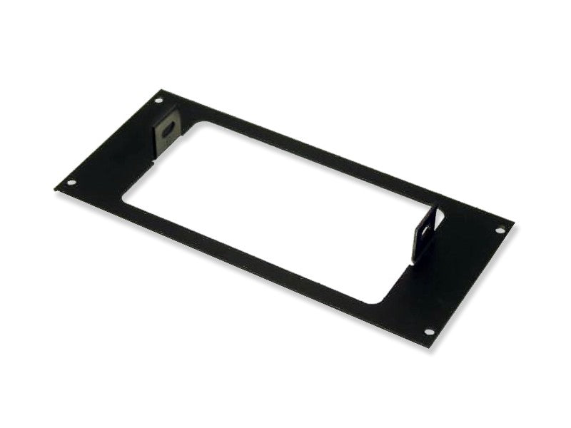 Havis 4 in. Equipment Mounting Bracket for Whelen 295HFS Series C-EB40 ...