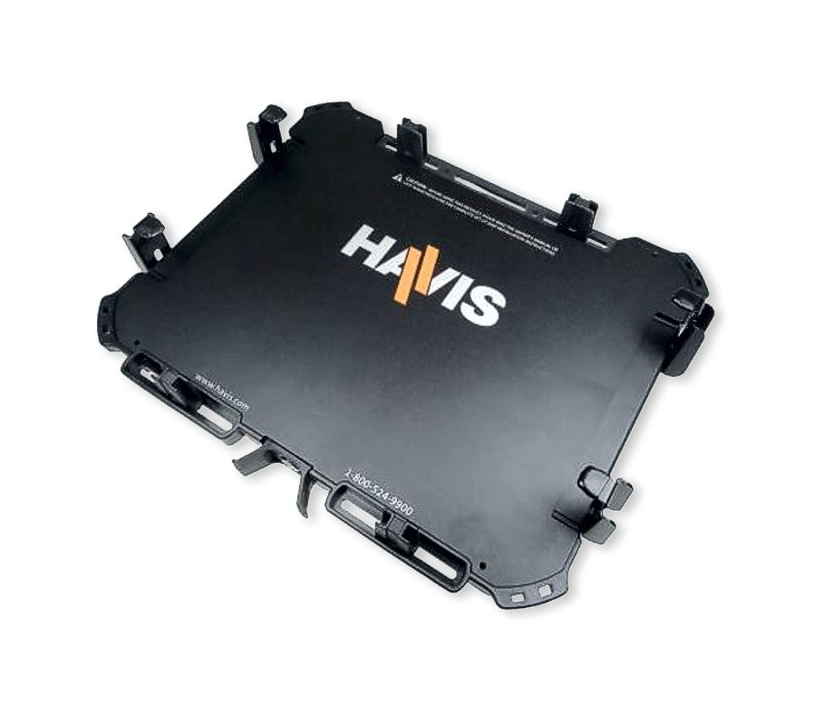 Havis Universal Rugged Cradle For Computing Devices UT-1001 — Emergency ...