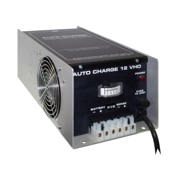 Kussmaul Auto Charge 12 VHO 091-12VHO-24 — Emergency Fire Equipment