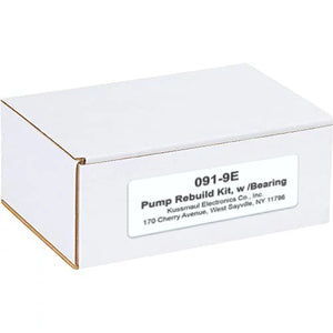Kussmaul Auto Pump Rebuild Kit 091-9E — Emergency Fire Equipment
