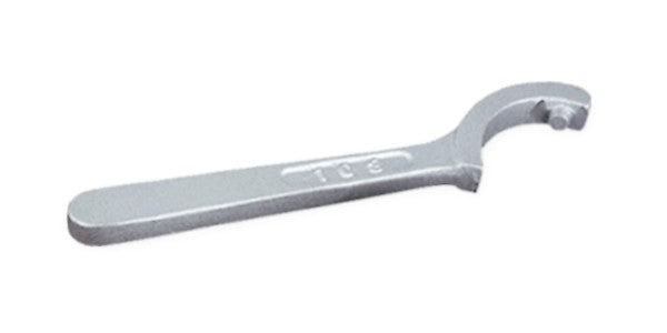 Red Head Brass Spanner Hole Wrench 103 — Emergency Fire Equipment