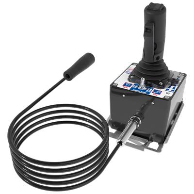 Y4E-JS-GT Joystick Operator Station — Emergency Fire Equipment