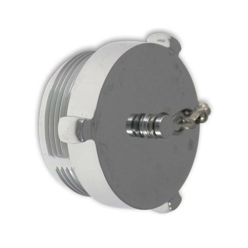 Trident Plug 2-1/2 in. NH Chrome w/Chain 01.007.0 — Emergency Fire ...