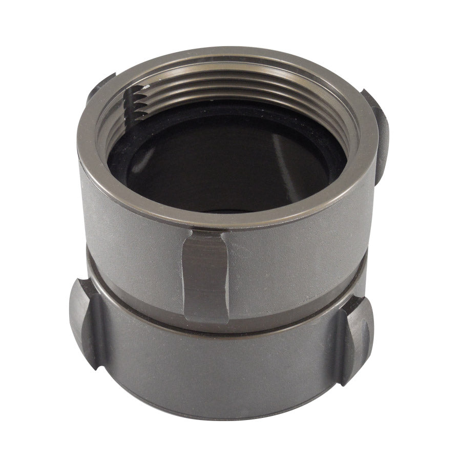 Trident 2.5 in. Double Female NH Aluminum Adapter — Emergency Fire ...
