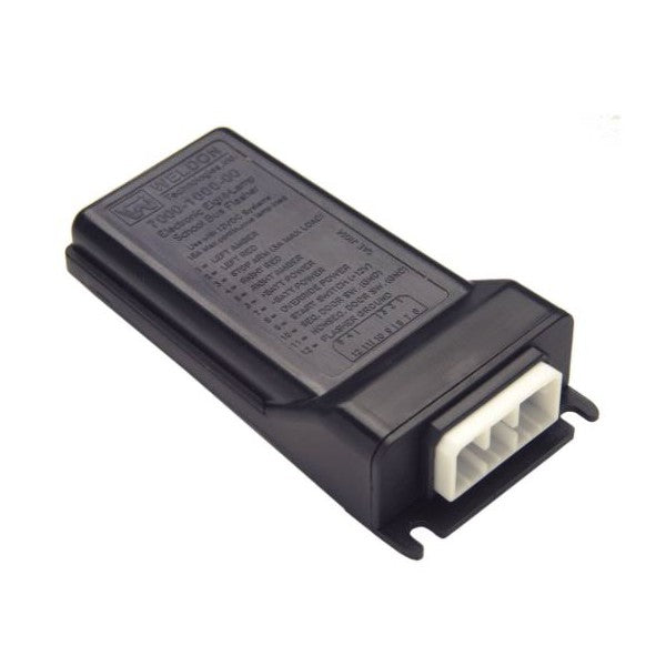 Weldon Solid-State Electronic 8-Way Plug-In Flasher — Emergency Fire ...