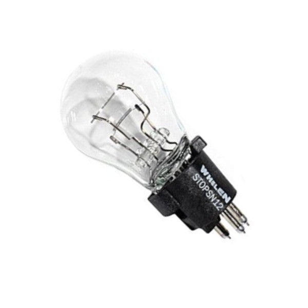 Whelen STOPSN12 27/12W Horizontal Dual Snap-In Bulb — Emergency Fire ...