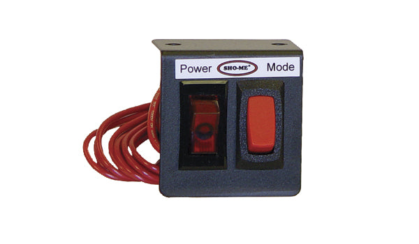 LED Double Switch — Emergency Fire Equipment