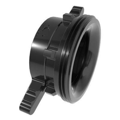 Rigid Handle Adapter Female to Male — Emergency Fire Equipment