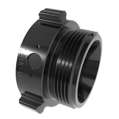 Rigid Rocker Lug Adapter Female to Male — Emergency Fire Equipment