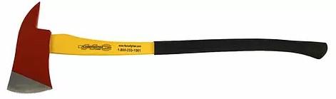 Flamefighter Hand Axes — Emergency Fire Equipment