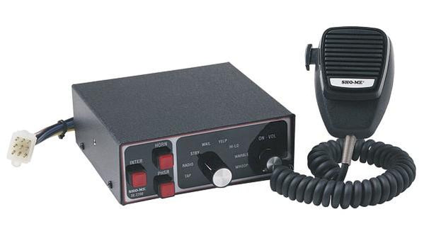 Sirens, Speakers & Accessories — Emergency Fire Equipment