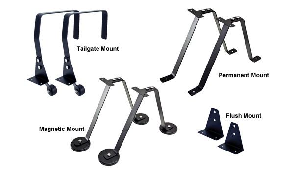 LED Portable Folding Arrow Accessories — Emergency Fire Equipment