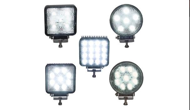 MEGA LED Work Lights — Emergency Fire Equipment
