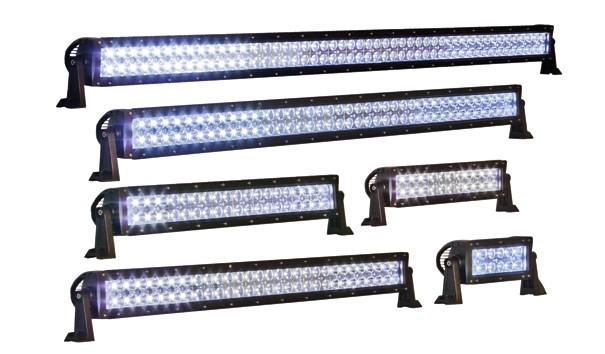 Mega LED Scene Lights — Emergency Fire Equipment