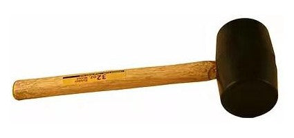 Flamefighter Rubber Mallet — Emergency Fire Equipment