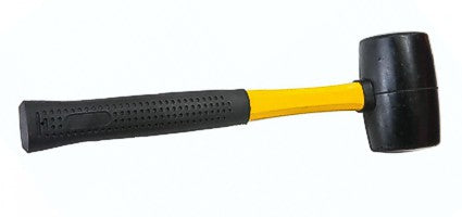 Flamefighter Rubber Mallet — Emergency Fire Equipment