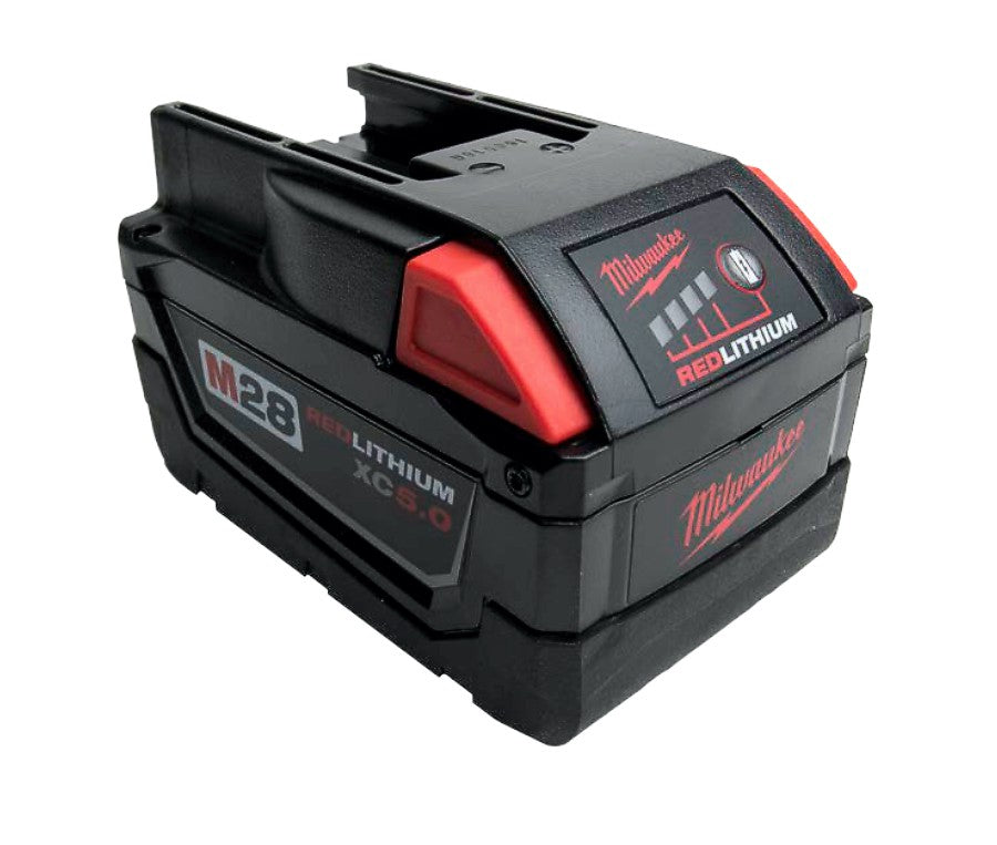 M28 Milwaukee 28V 5ah Battery — Emergency Fire Equipment