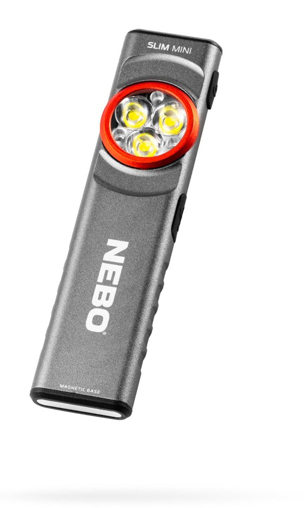 Nebo SLIM Mini NEB-FLT-1042 — Emergency Fire Equipment